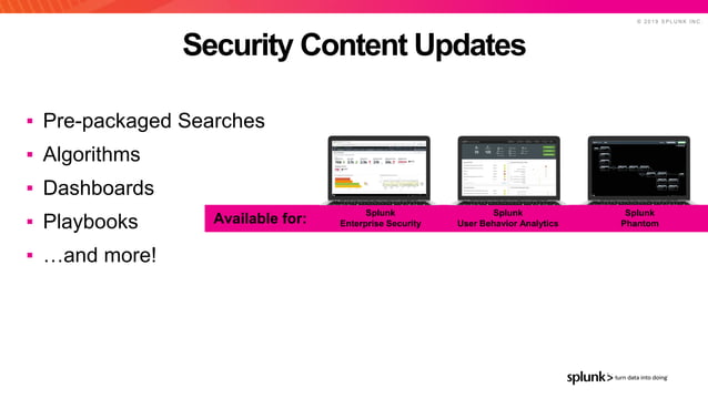 Splunk-Presentation | PDF