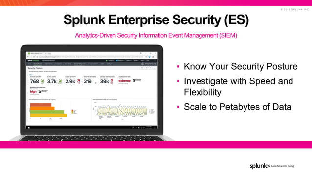 Splunk-Presentation | PDF