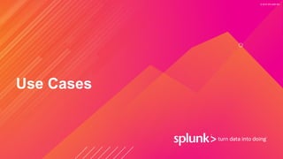 Splunk-Presentation | PDF