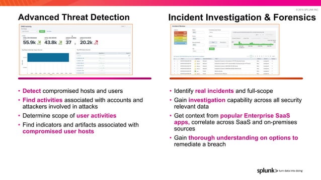 Splunk-Presentation | PDF