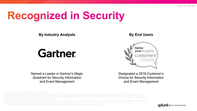 Splunk-Presentation | PDF