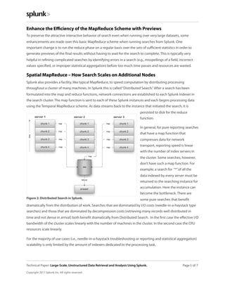 Splunk and map_reduce | PDF