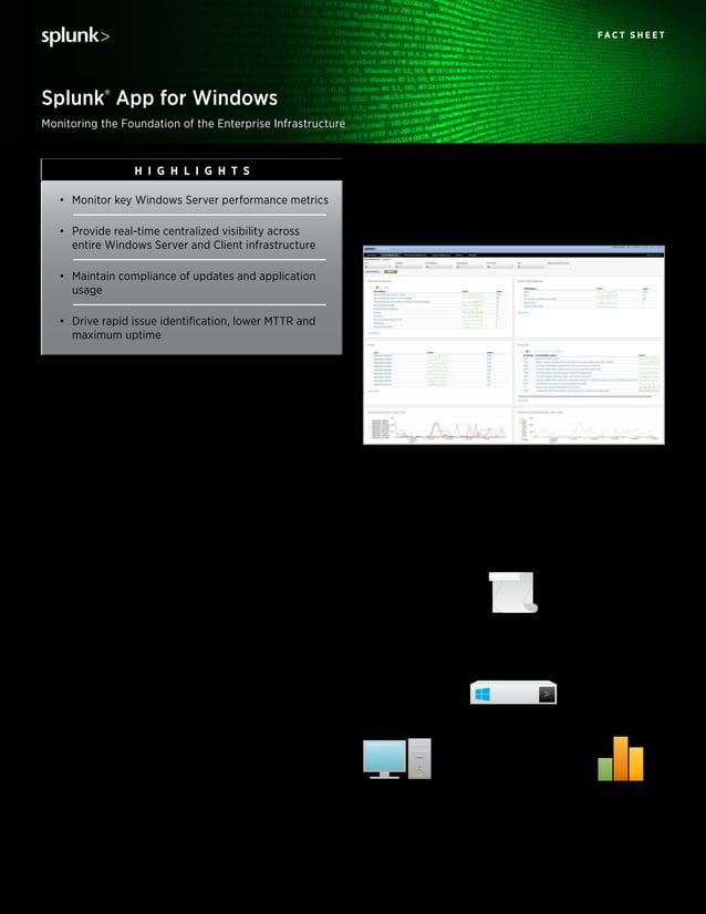 Splunk app for_windows | PDF