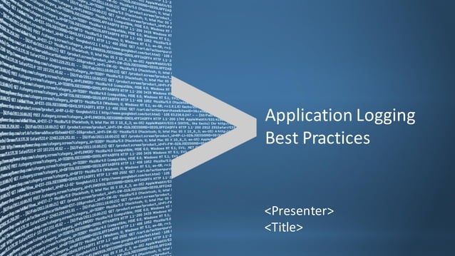 SplunkApplicationLoggingBestPractices_Template_2.3.pdf