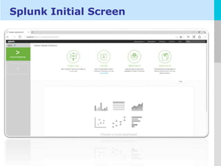 Splunk Architecture | PPTX