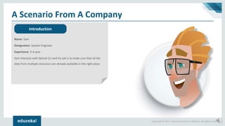 Splunk Architecture | Splunk Tutorial For Beginners | Splunk Training | Splunk Components ...
