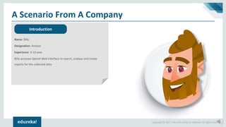 Splunk Architecture | Splunk Tutorial For Beginners | Splunk Training | Splunk Components ...