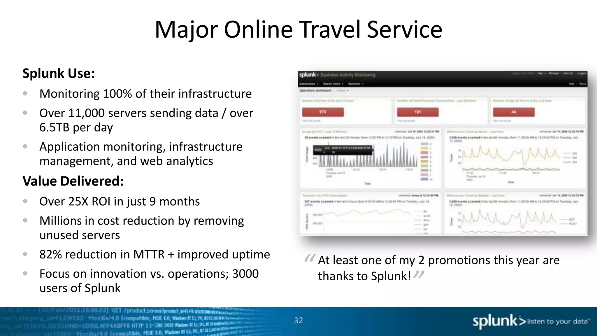 Splunk Overview Pptx