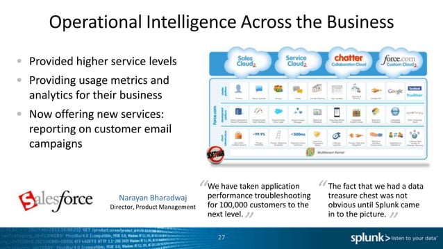Splunk Overview | PPTX