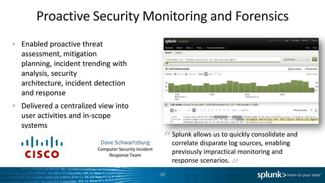 Splunk Overview | PPTX
