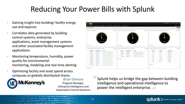 Splunk Overview | PPTX