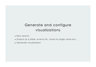 Splunk dashboard | PDF
