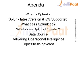 Splunk | PPT