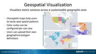 Splunk Enterprise 6.3 - Splunk Tech Day | PPTX