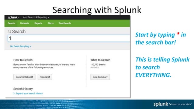 Splunk Enterprise for IT Troubleshooting | PPTX