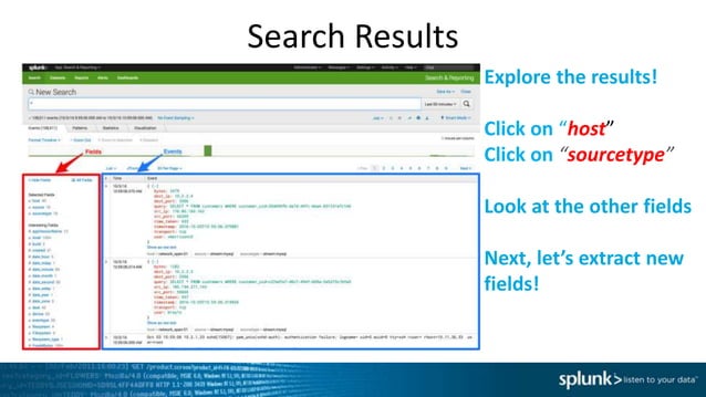 Splunk Enterprise for IT Troubleshooting | PPTX