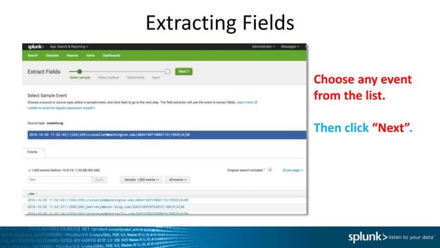 Splunk Enterprise for IT Troubleshooting | PPTX