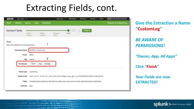 Splunk Enterprise for IT Troubleshooting | PPTX