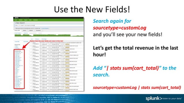 Splunk Enterprise for IT Troubleshooting | PPTX