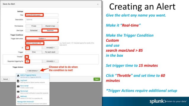 Splunk Enterprise for IT Troubleshooting | PPTX
