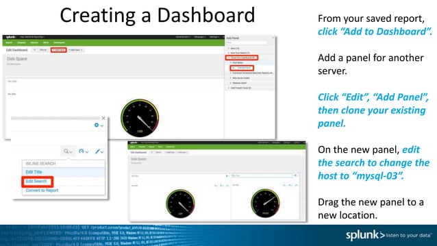 Splunk Enterprise for IT Troubleshooting | PPTX