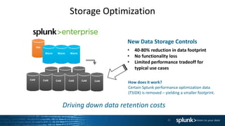 Splunk Enterprise 6.4 | PPT