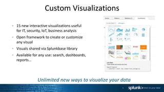 Splunk Enterprise 6.4 | PPT