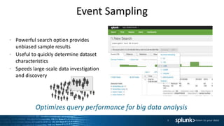 Splunk Enterprise 6.4 | PPT