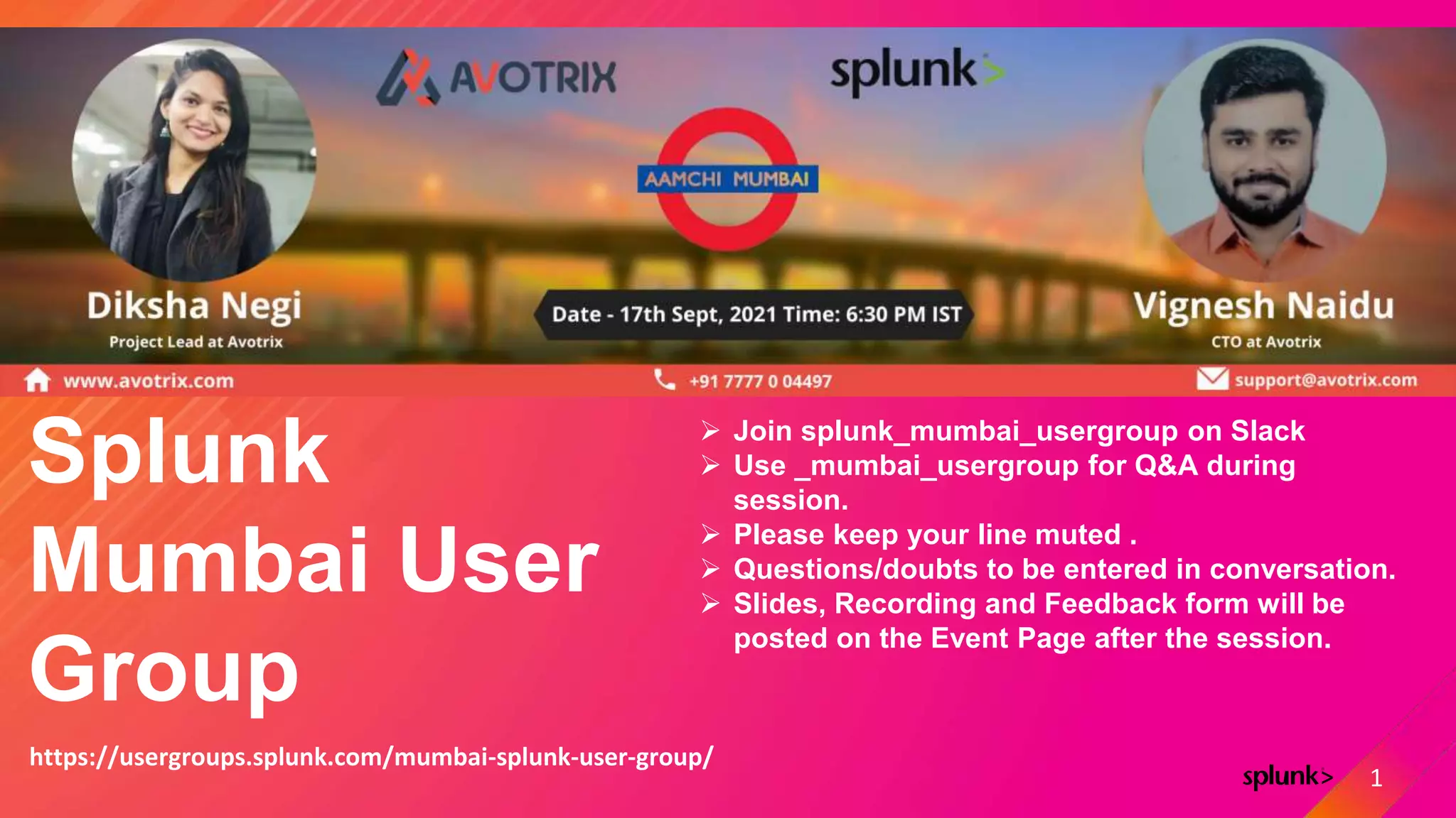 Splunk ES Asset & Identity | PPTX