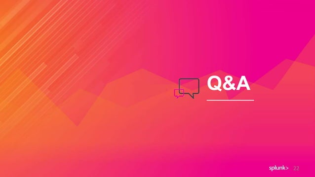 Splunk ES Asset & Identity | PPTX