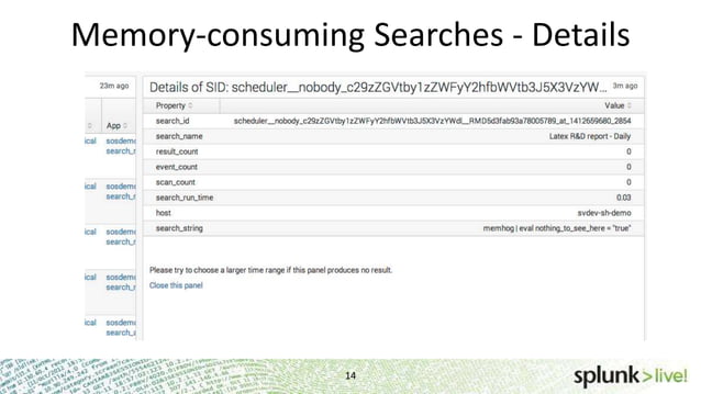 Monitoring Splunk: S.o.S, DMC, and Beyond | PPT