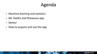 Splunk for Machine Learning and Analytics | PPTX