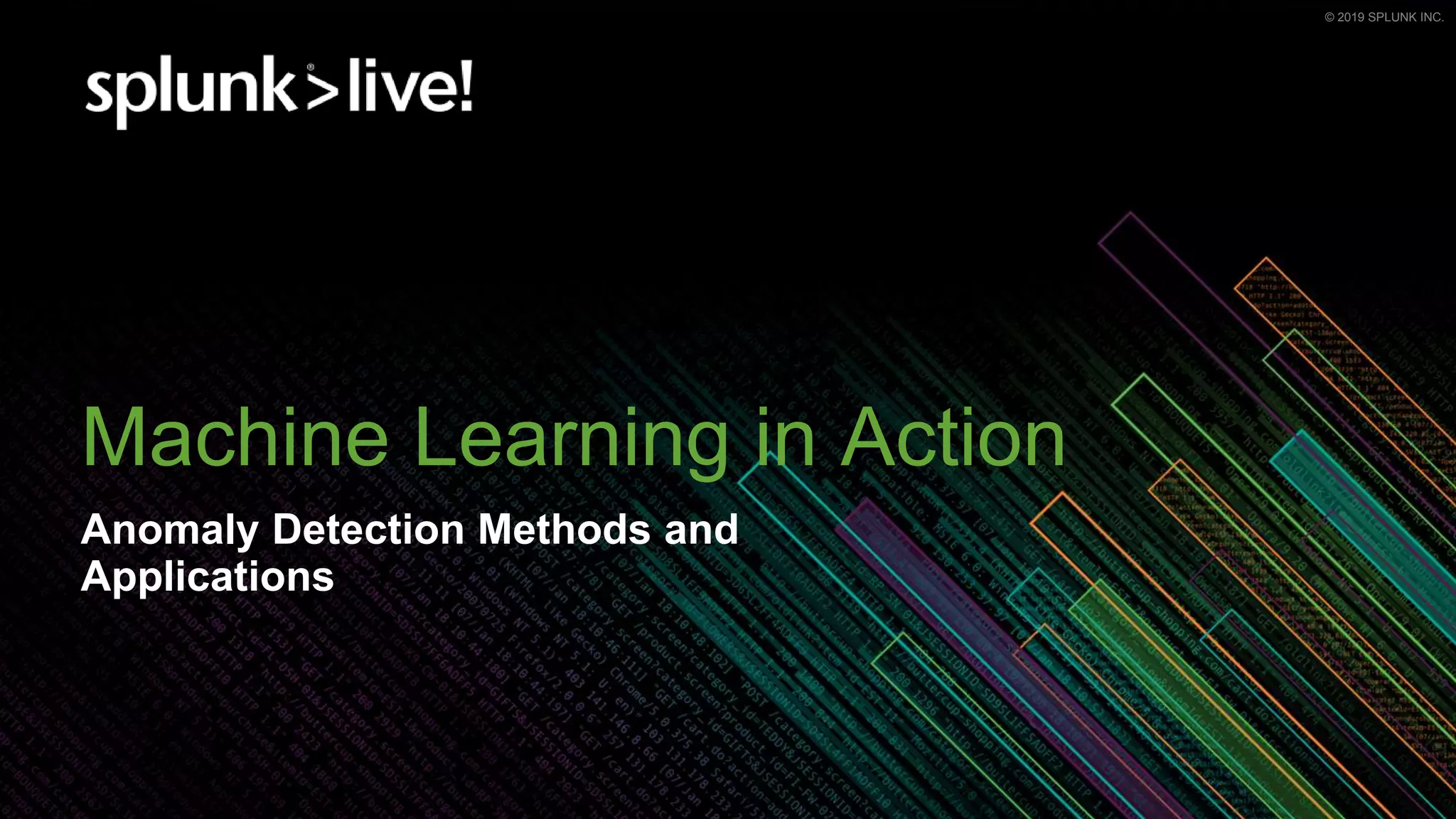 Machine Learning in Action | PPT