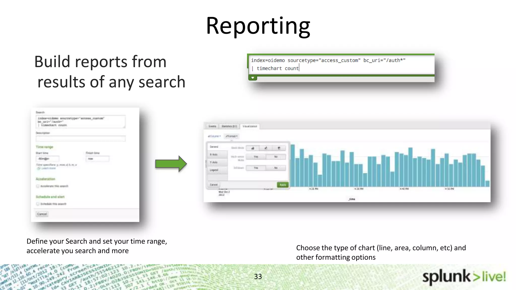 SplunkLive! Getting Started with Splunk Enterprise | PPTX