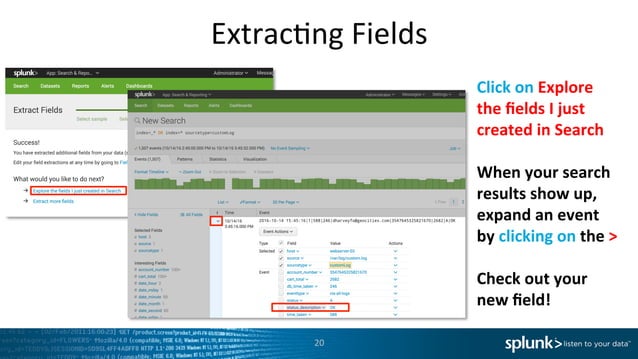 Splunk Enterprise for IT Troubleshooting | PDF | Databases | Computer Software and Applications