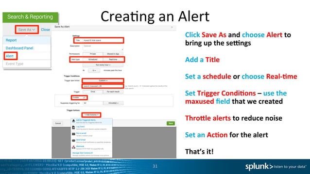 Splunk Enterprise for IT Troubleshooting | PDF | Databases | Computer Software and Applications