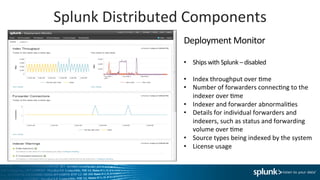 Architecting your Splunk deployment | PDF | Technology & Computing