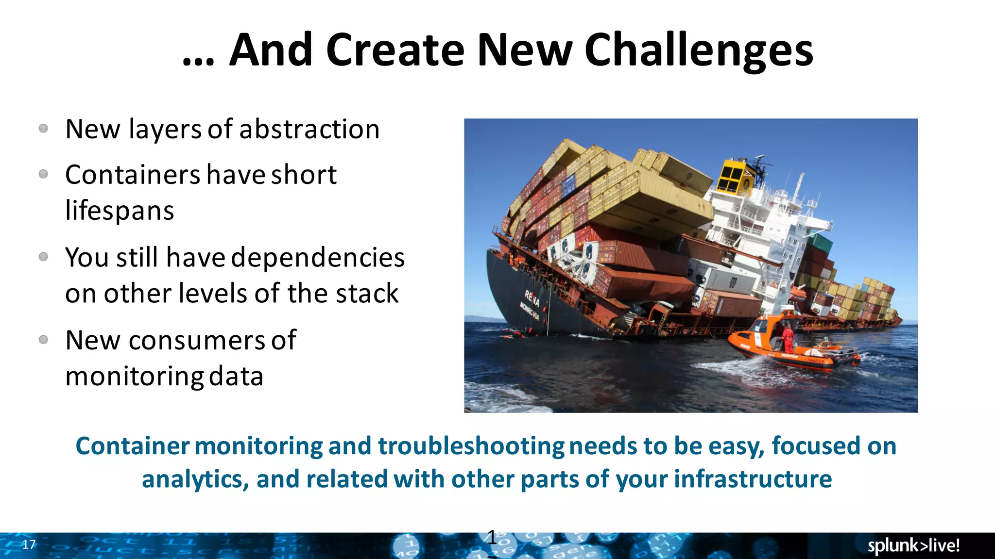 DevOps Powered by Splunk Hands-On | PPT