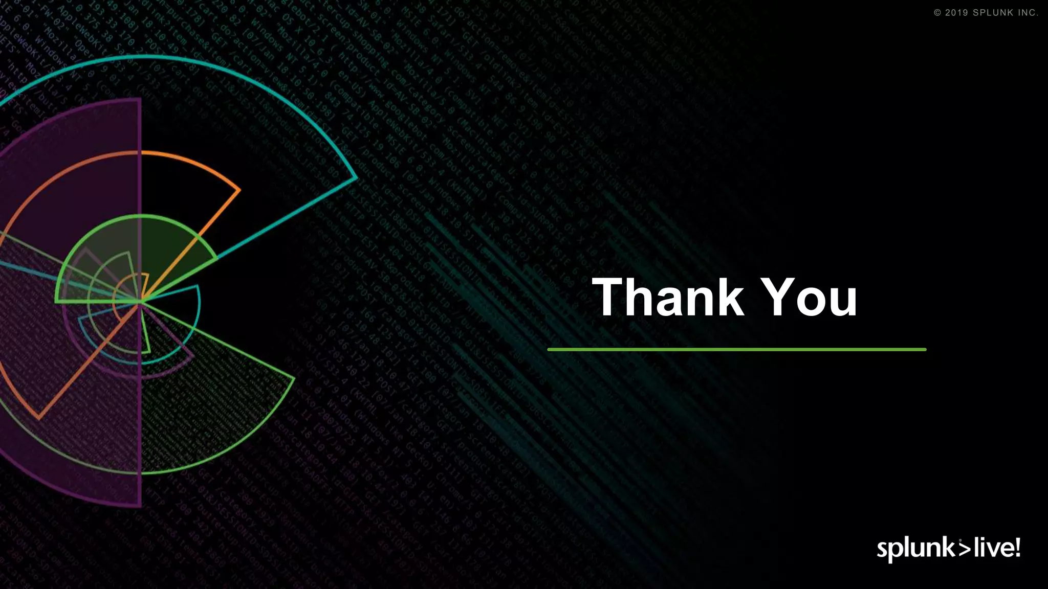 Extending Splunk to Business use cases with Process Mining | PPTX