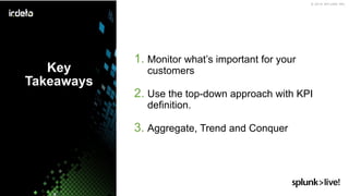 SplunkLive! Utrecht 2018 - Customer presentation: Irdeto | PPT