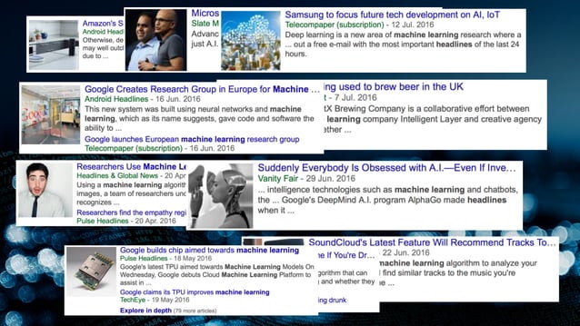 SplunkLive Perth Machine Learning & Analytics | PPT