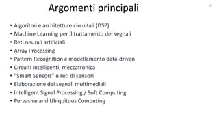 SplunkLive! Rome 2015 - La Sapienza | PPT