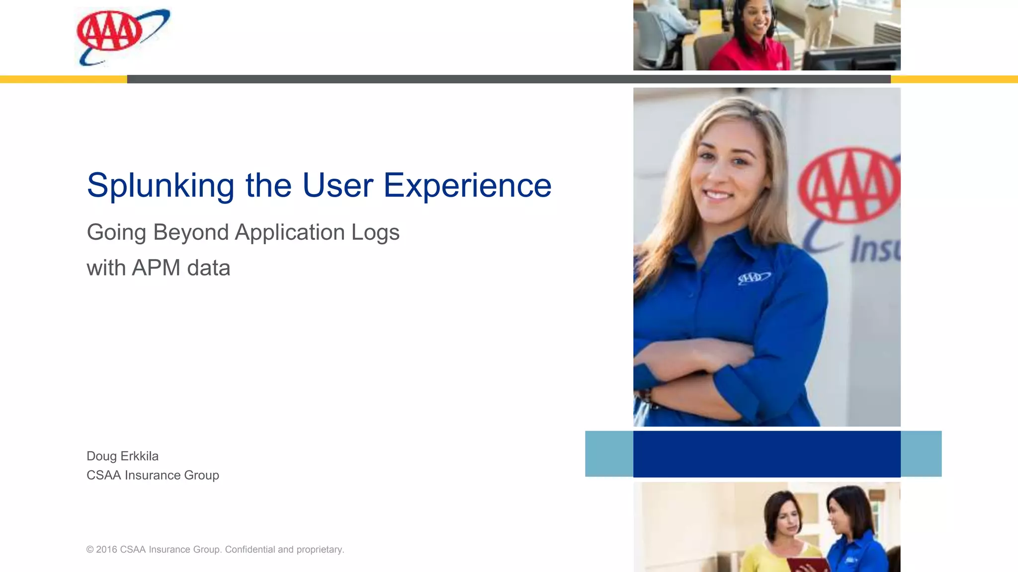 CSAA Customer Presentation | PDF