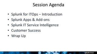 Splunk for ITOps | PPTX