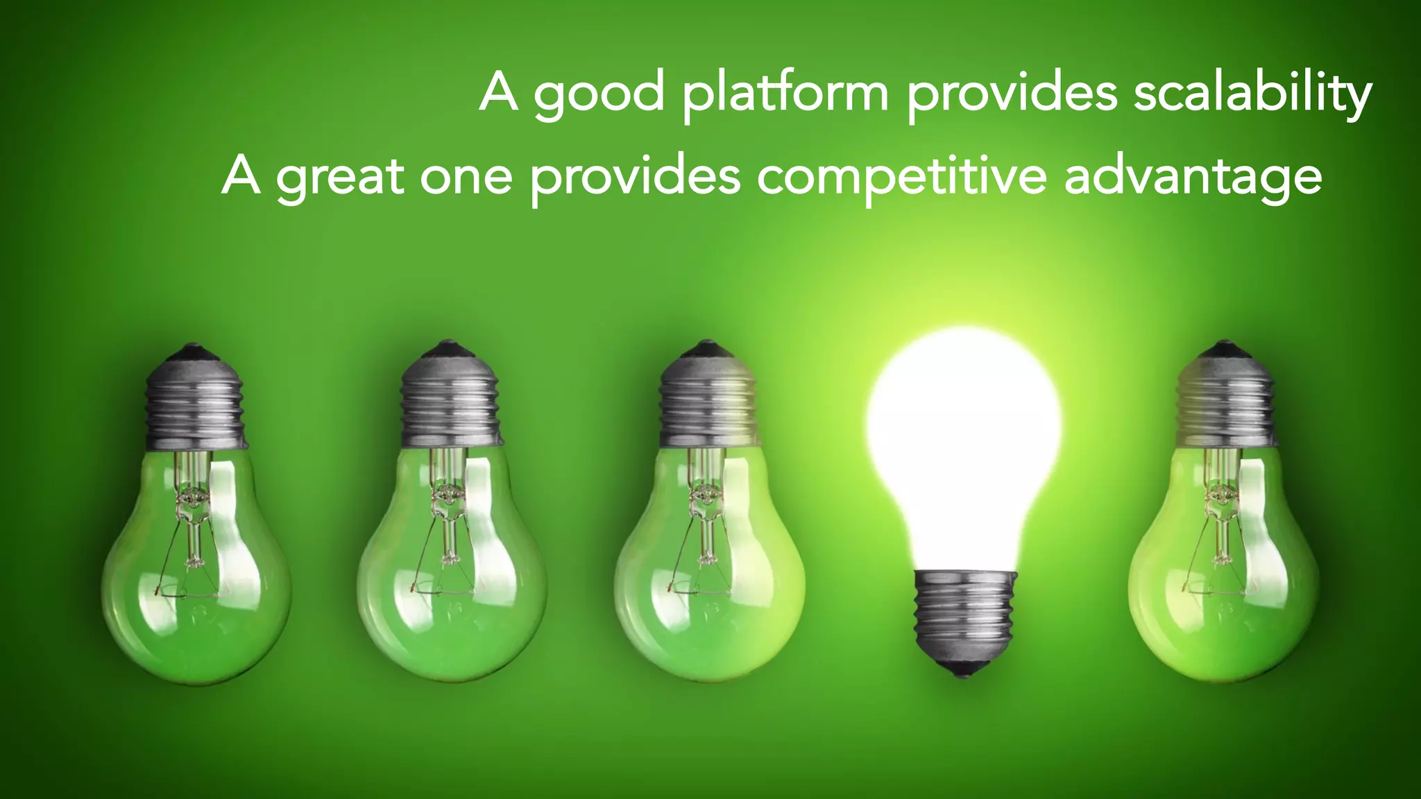 Marketo Customer Presentation | PPT