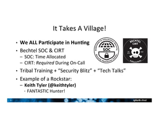 Bechtel Customer Presentation | PDF