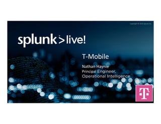 T Mobile Powerpoint Template