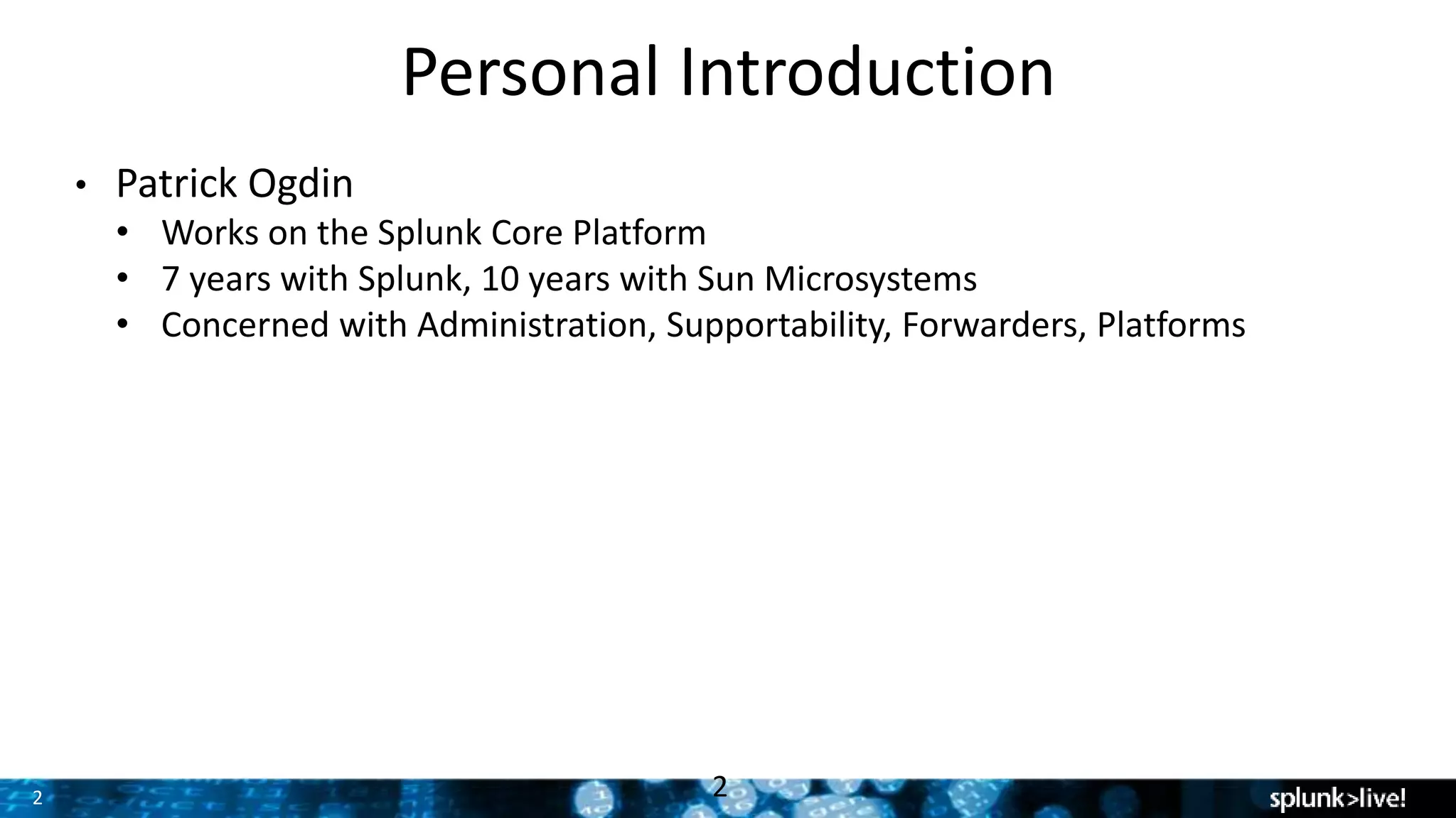 Distributed Management Console Breakout Session | PPTX | Databases | Computer Software and ...