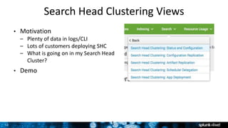 Distributed Management Console Breakout Session | PPTX | Databases | Computer Software and ...