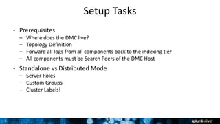 Distributed Management Console Breakout Session | PPTX | Databases | Computer Software and ...